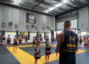 Nitrixx Junior Programs at Bankstown Martial Arts