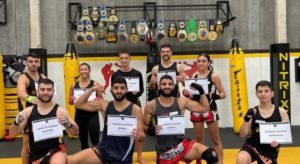 Bankstown Martial Arts - Nitrixx Adults Program