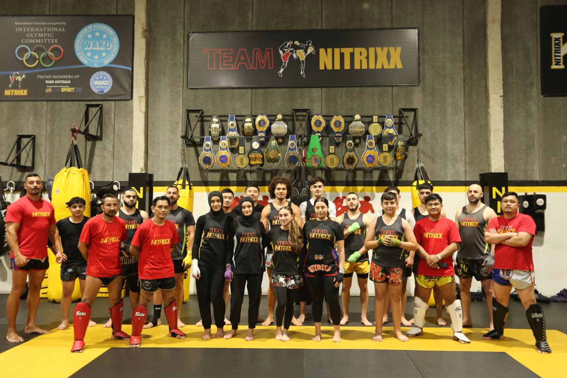 Join Boxing Programs at Bankstown Martial Arts