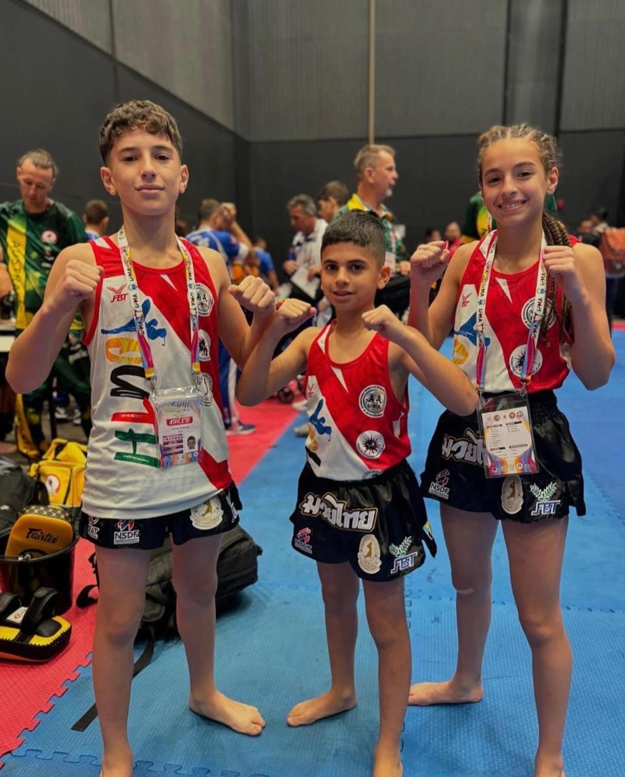 Kids Muay Thai at Bankstown Martial Arts